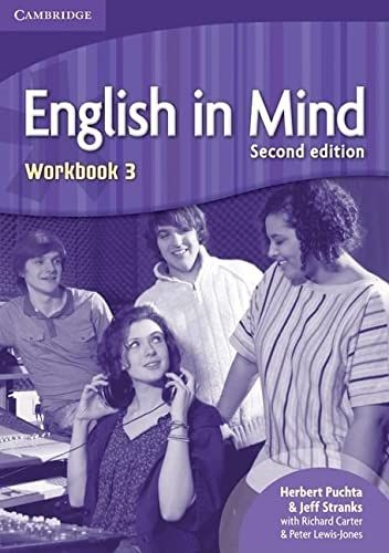 English in Mind 2 Ed. Level 3 - Workbook | Herbert Puchta - купить с доставкой по выгодным ценам ...