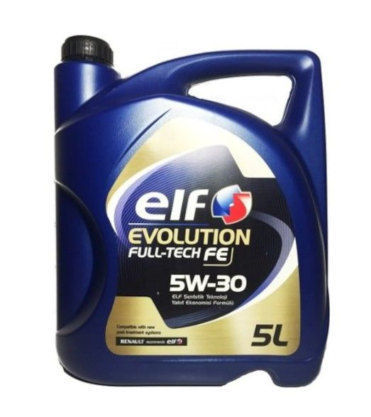 Масло моторное Evolution 5W-30 Синтетическое - купить в интернет ...
