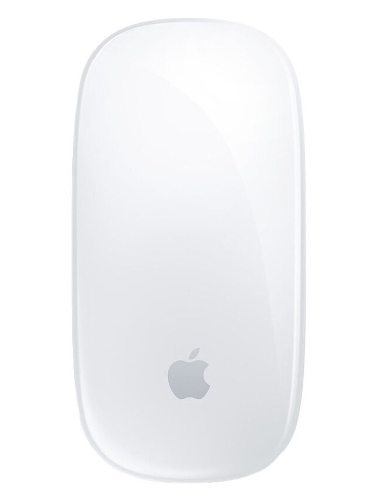 Мышь беспроводная Apple MagicMouse___3, белый - купить по выгодной цене ...