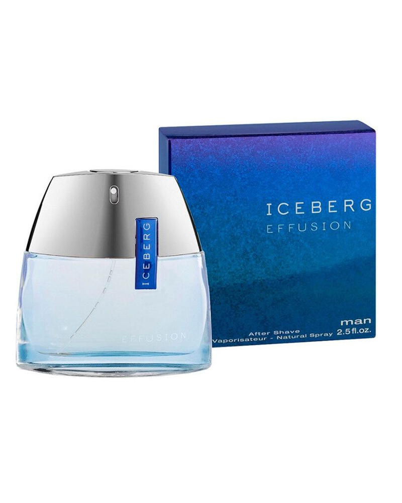 Iceberg Effusion edt m Туалетная вода 75 мл (947939235)