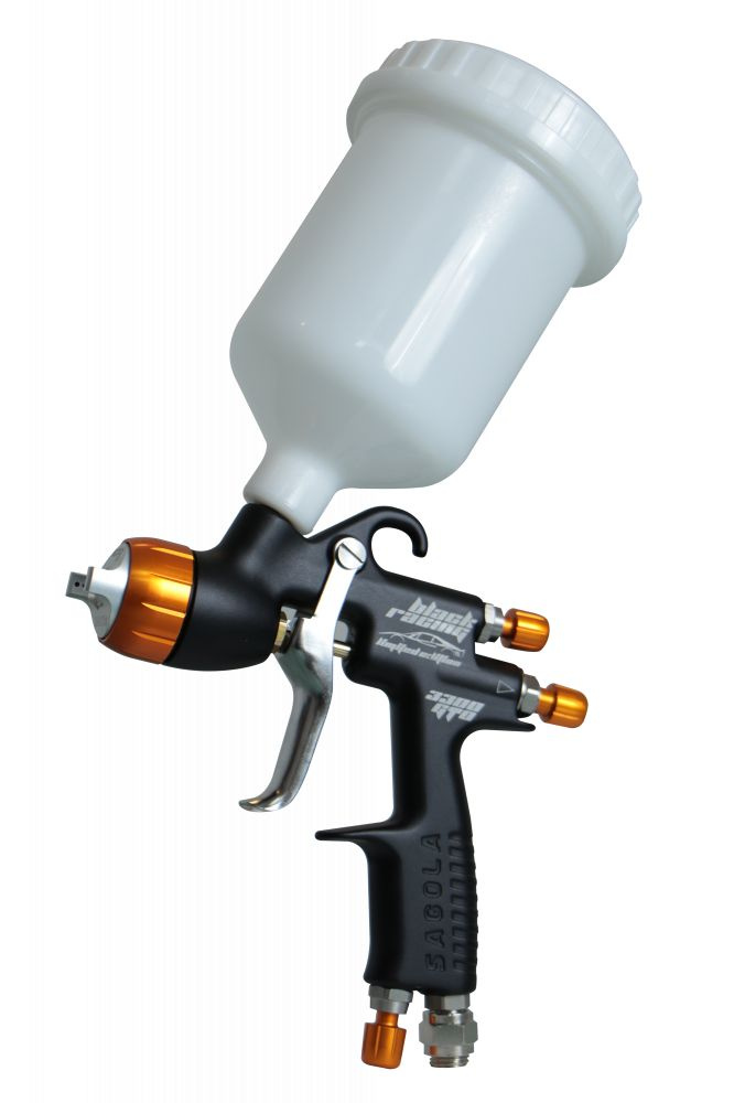 Пневмокраскопульт Sagola 3300 GTO - купить по низким ценам в интернет ...