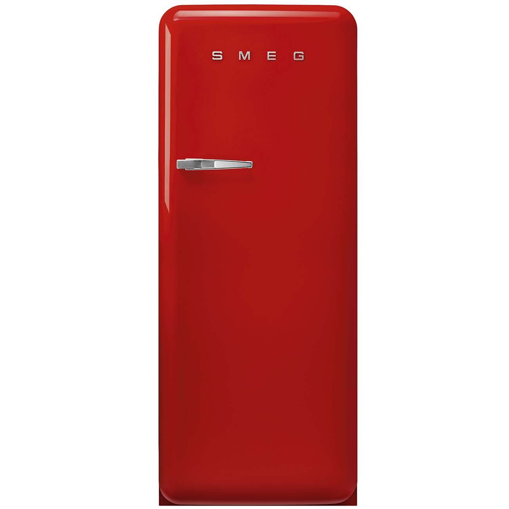 Холодильник Smeg FAB28RRD5, красный - купить по доступной цене в ...