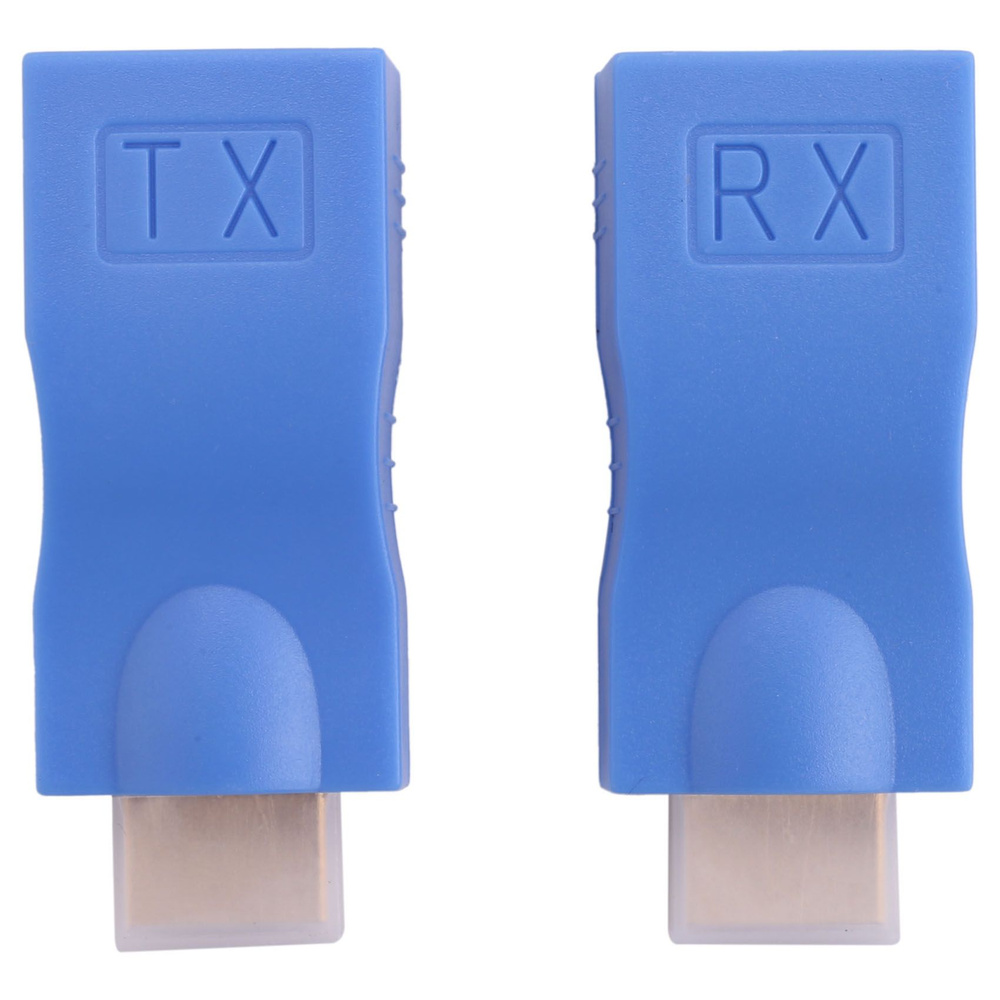 Extender to Rj45 Приемник передатчика расширения локальной сети Tx Rx ...