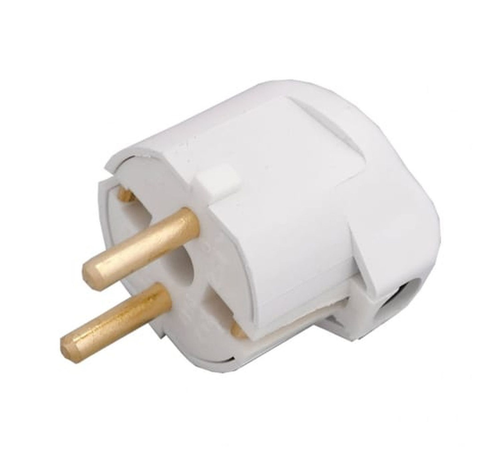 Беларусь Вилка штепсельная Вилка В16-242 БелТИЗ - купить с доставкой по ...