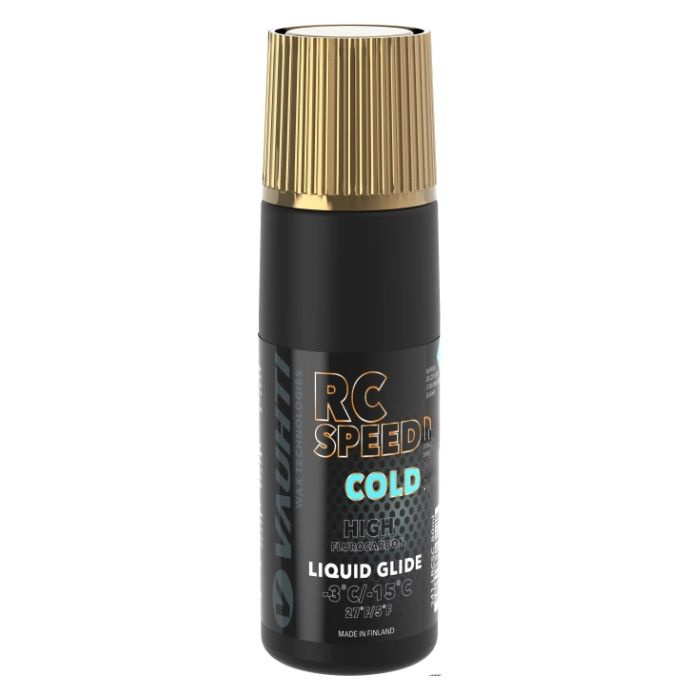 Парафин жидкий Vauhti RC SPEED COLD liquid -3/-15 80 мл купить c ...