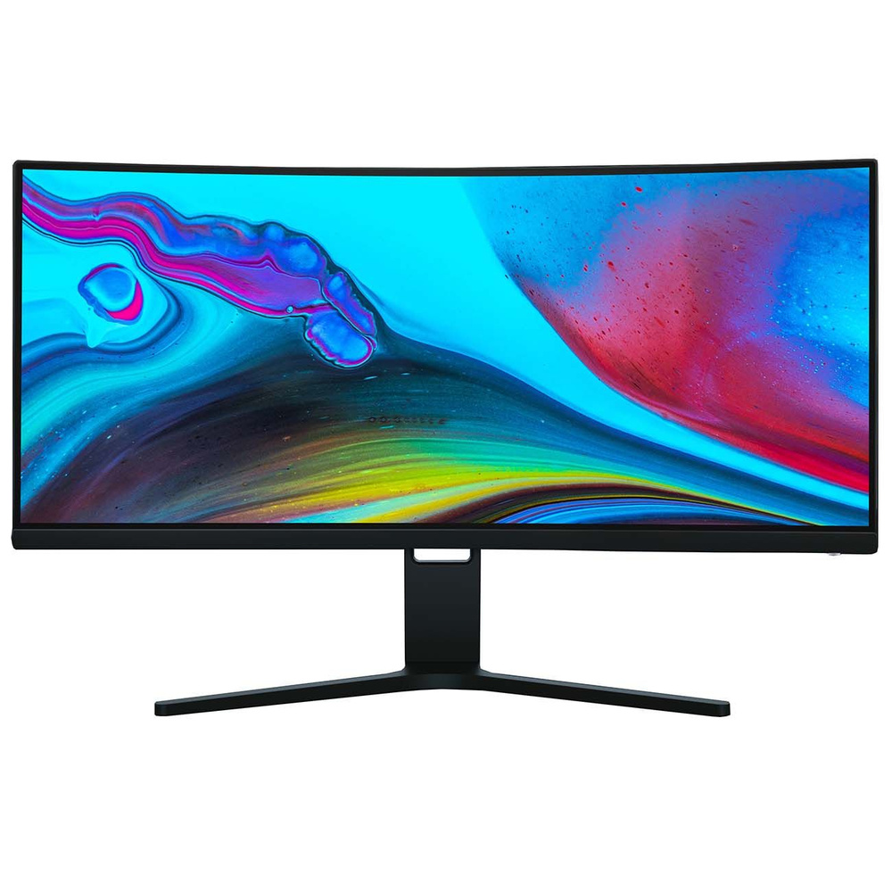 Монитор Xiaomi Mi Curved Gaming Monitor 30'' EU 30" - купить по ...