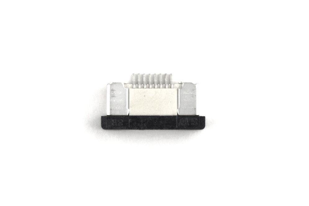 FFC FPC разъем 8pin 0.5 mm Down - купить с доставкой по выгодным ценам ...