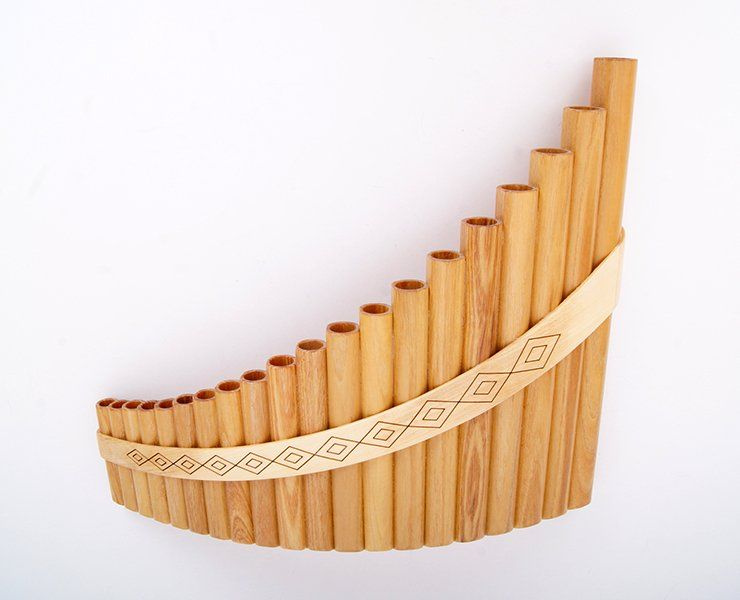 Пан флейта Hora Panpipe 20 Alto - купить с доставкой по выгодным ценам ...