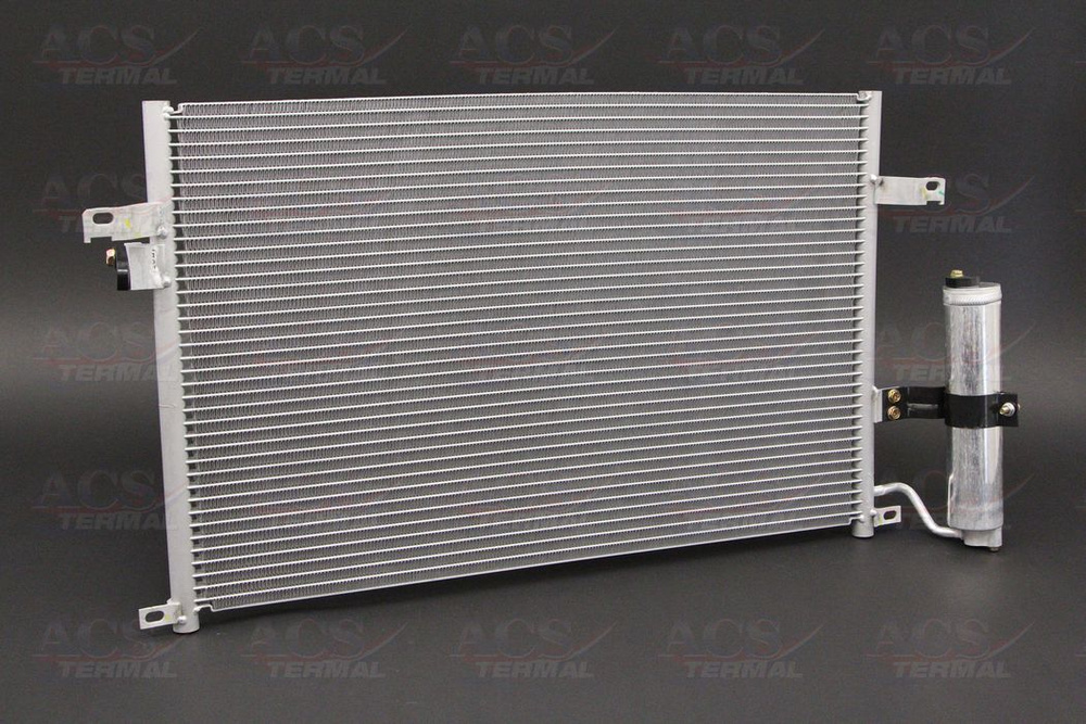 Радиатор кондиционера Chevrolet Nubira / Lacetti (03-) - Termal арт ...