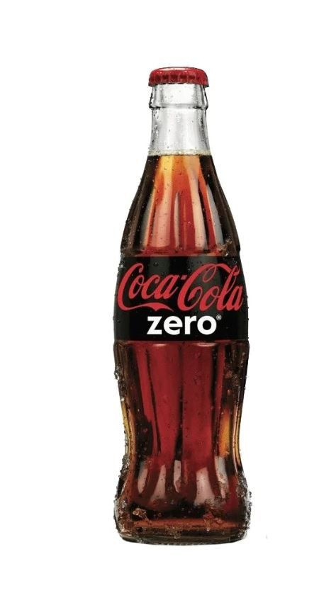 Напиток Coca-Cola Zero 0,33л*15 стекло - купить с доставкой по выгодным ...
