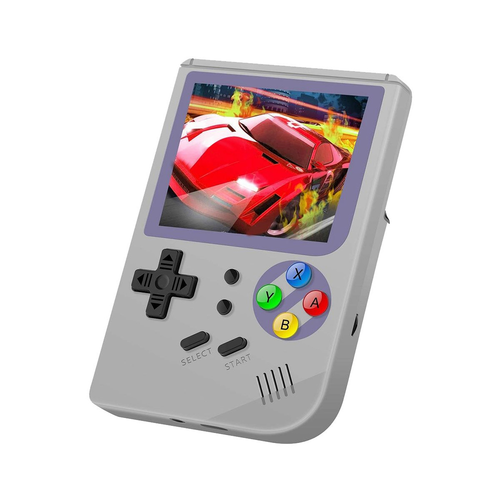 Игровой контроллер RG300 в стиле ретро с IPS-экраном (A) - купить с ...
