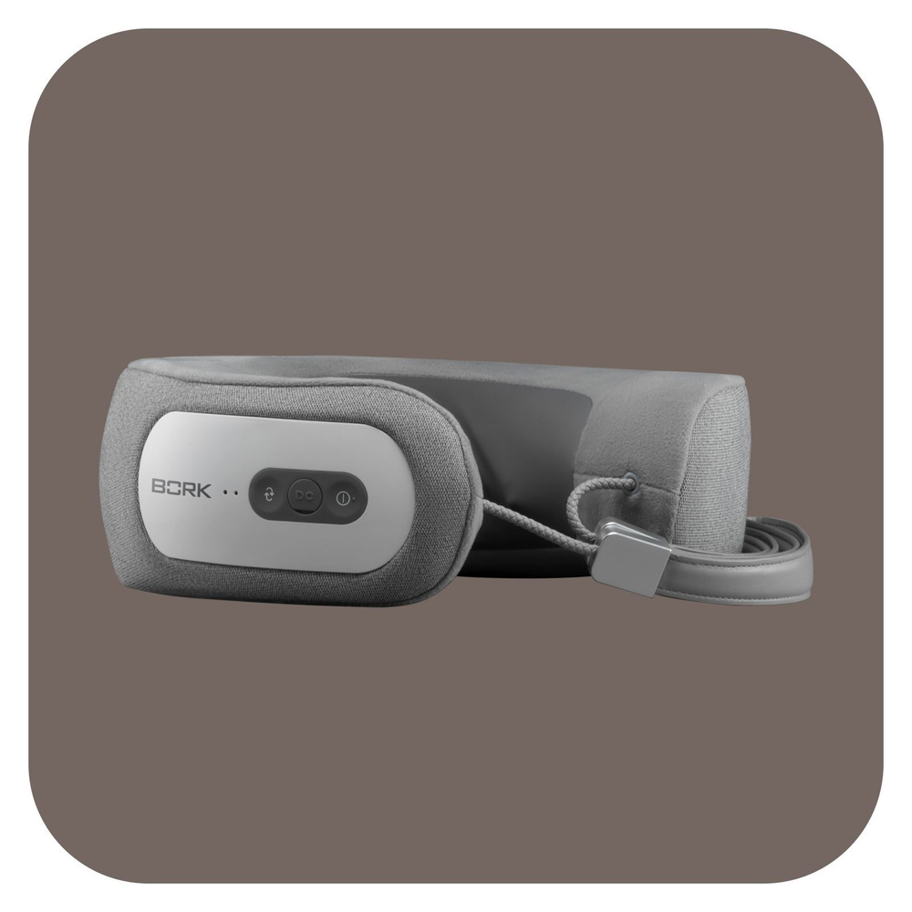 Массажёр для шеи BORK D602 купить на OZON по низкой цене (522840337)