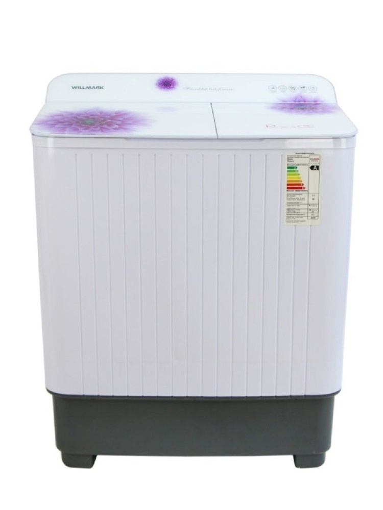 Стиральная машина WILLMARK WMS-85G, белый - купить по выгодной цене в интернет-магазине OZON ...
