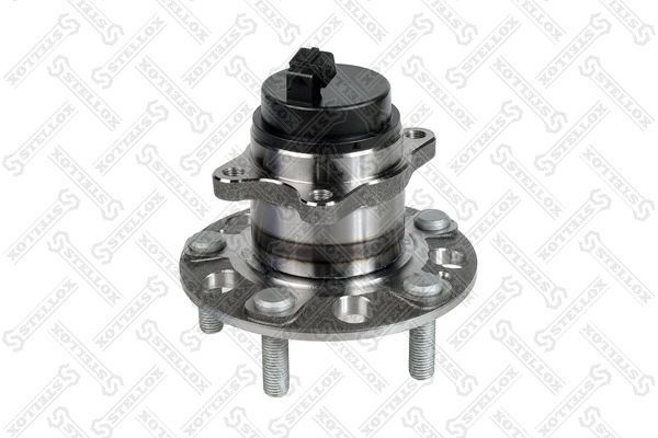 Ступица задняя с подшипником Hyundai Creta 15 - купить по доступным ...