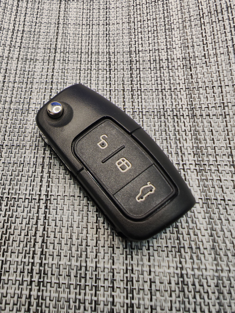 Ключ зажигания для Ford focus 2 форд фокус 2 - арт. ff2_key - купить по ...