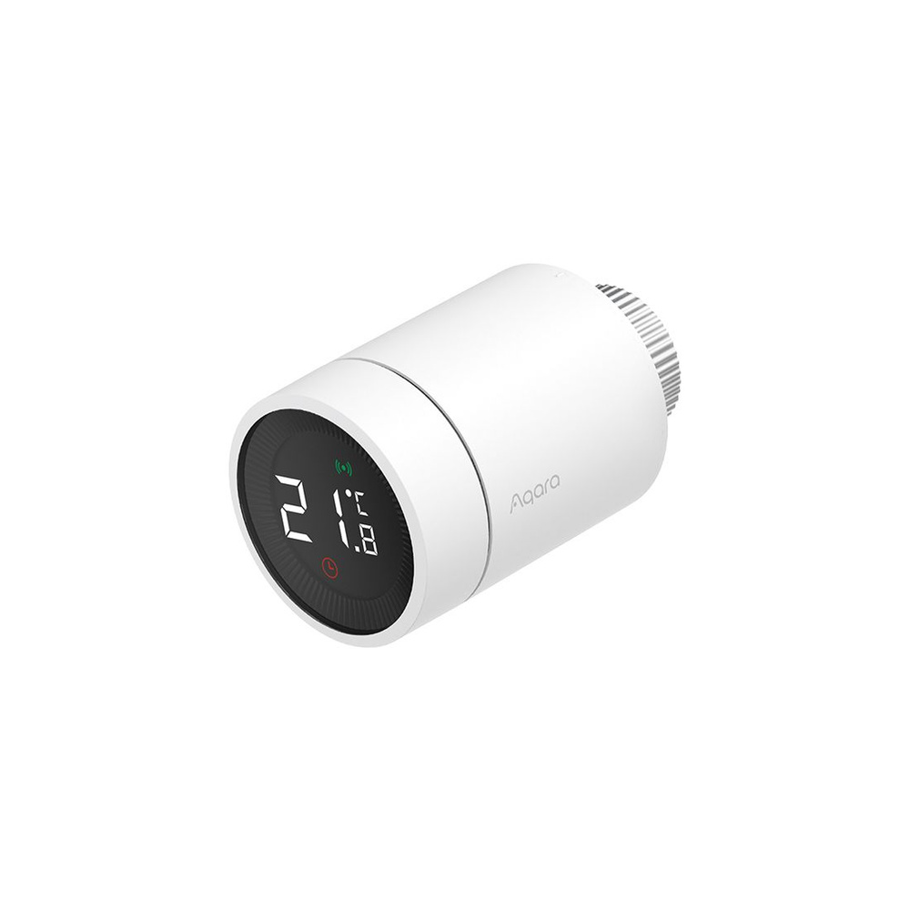 Терморегулятор для радиатора (термостат) Aqara Smart Radiator ...