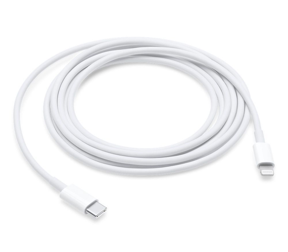 Кабель Apple Lightning Usb Type C Apple Usb C To Lightning 2 м купить по низкой цене в