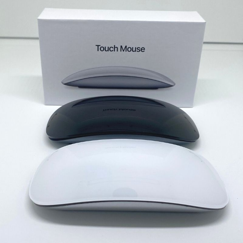 Мышь беспроводная Mac Magic Mouse, белый - купить по выгодной цене в ...