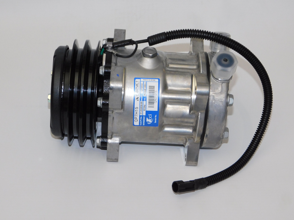 TCCI Компрессор кондиционера, арт. 0105809000, 1 шт. купить на OZON по ...