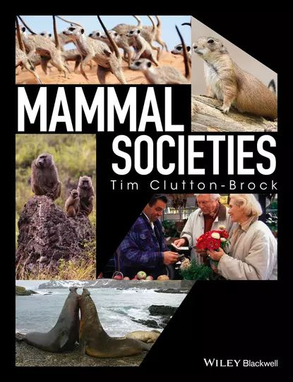 Mammal Societies | Clutton-Brock Tim | Электронная книга - купить с ...