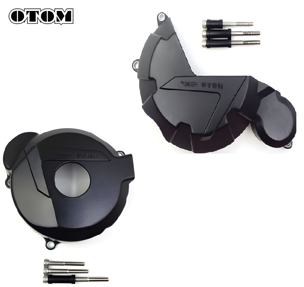 Комплект защитных крышек для двигателя 172 FMM CB250 OTOM - купить по ...