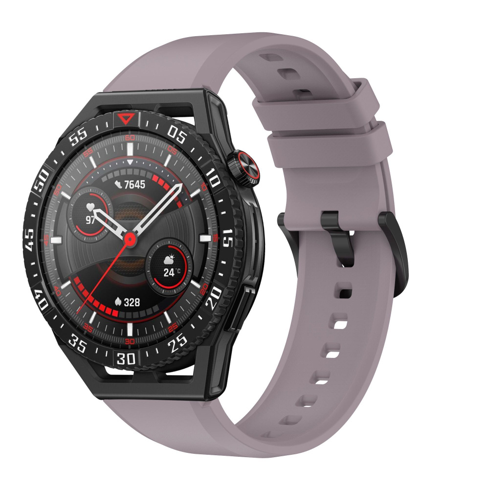 Мягкий Резина Ремешок для Huawei Watch GT 3 SE-GT 3 Pro-GT Runner-Watch ...