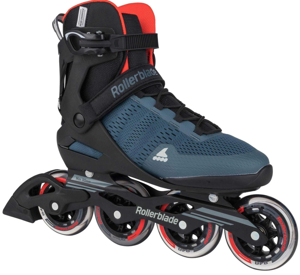 Коньки роликовые Rollerblade, Мужской, размер 42,5 - купить по выгодной ...