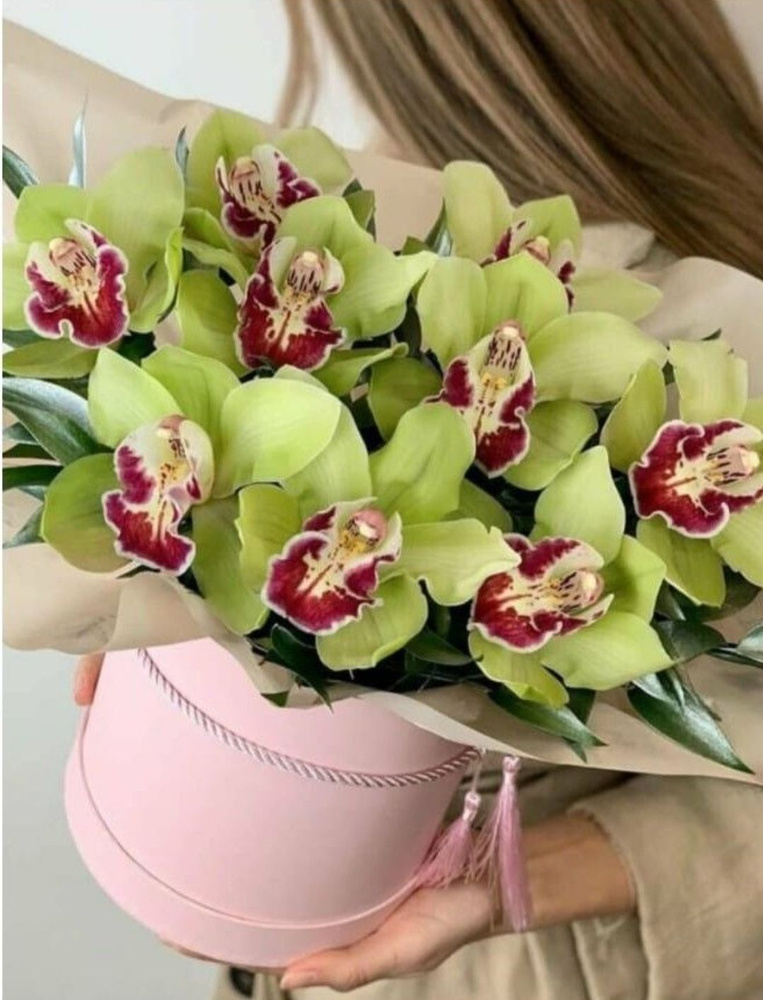 Букет RIGA FLOWERS купить по выгодной цене в интернет-магазине OZON ...