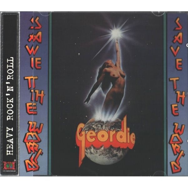 Audio CD Geordie / Save The World (RU)(CD) - купить по низким ценам в ...