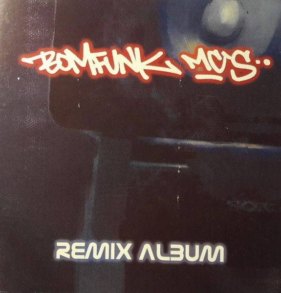 CD, Audio CD CD проект "Bomfunk MC's", альбом "Remix Album" - купить по ...