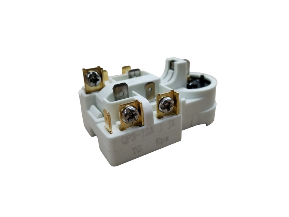 Реле для холодильника QP3-12A JX TG - купить с доставкой по выгодным ...