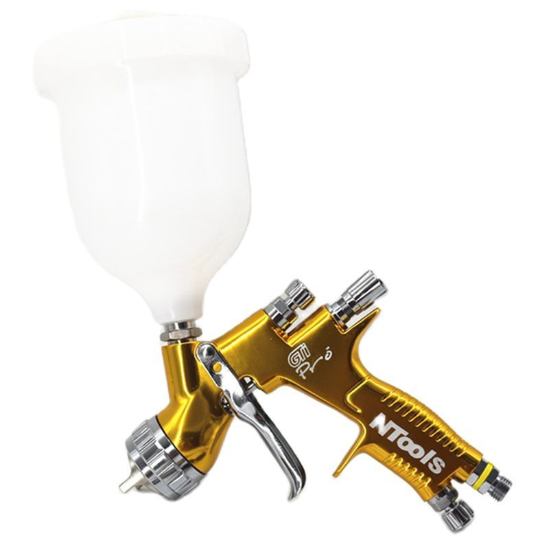 Красильный пистолет Ntools GTI Pro TE20 / T110 1.3 / 1.8 мм ...