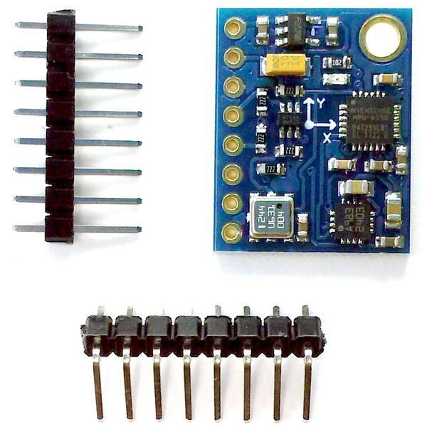 ARDUINO модуль датчика GY-86 MPU6050 / HMC5883L / BMP180 - купить с ...