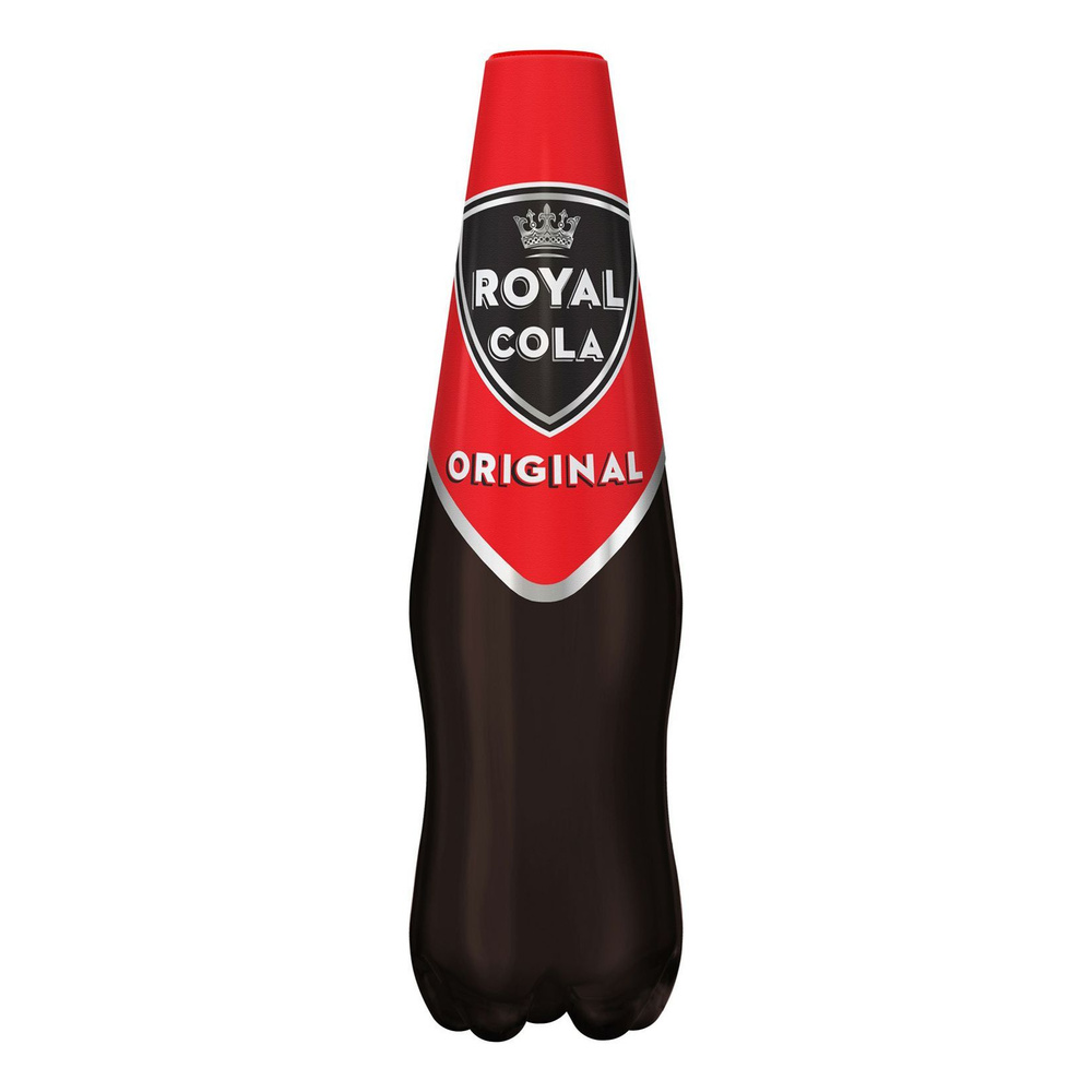 Газированный напиток Royal Cola Original 0,5 л - купить с доставкой по ...