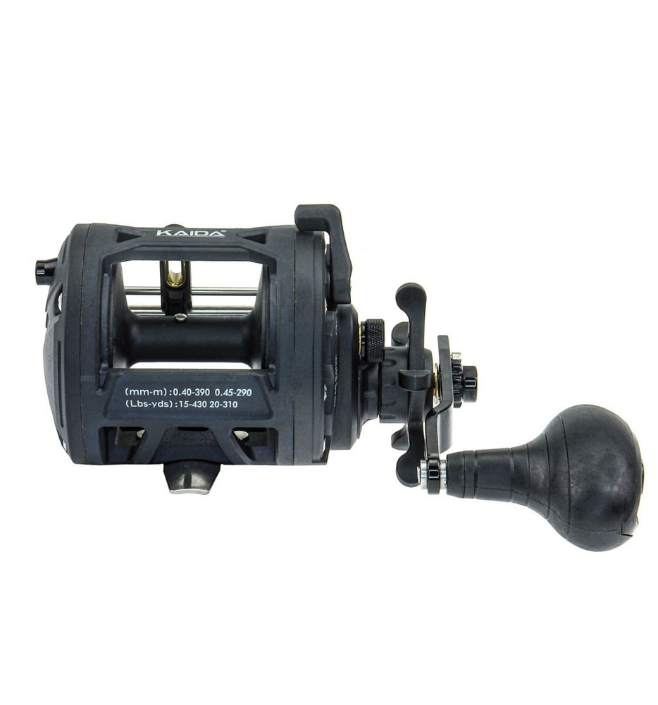 Катушка KAIDA 118456, Мультипликаторная, 3000, Передний фрикцион купить по низкой цене с ...