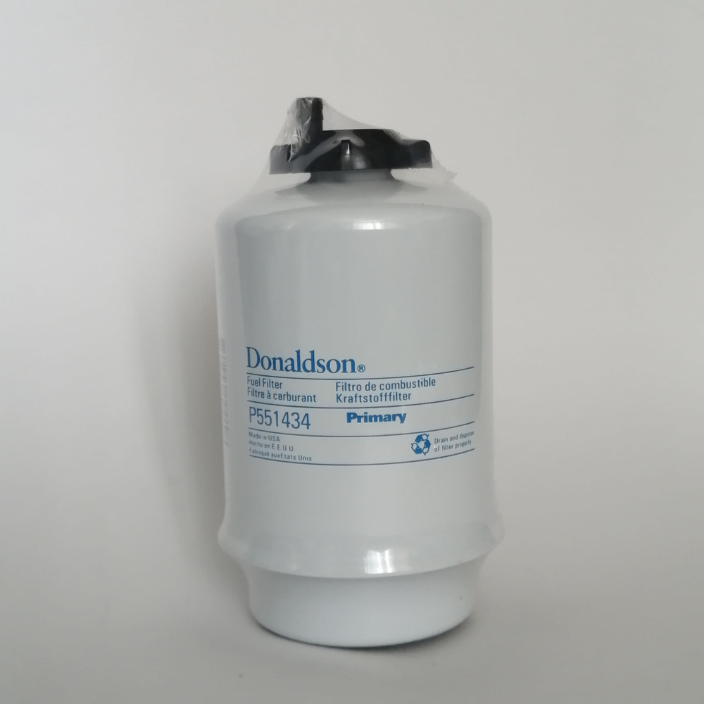 Фильтр Топливный, Водный Сепаратор, Картридж Donaldson P551434 купить ...