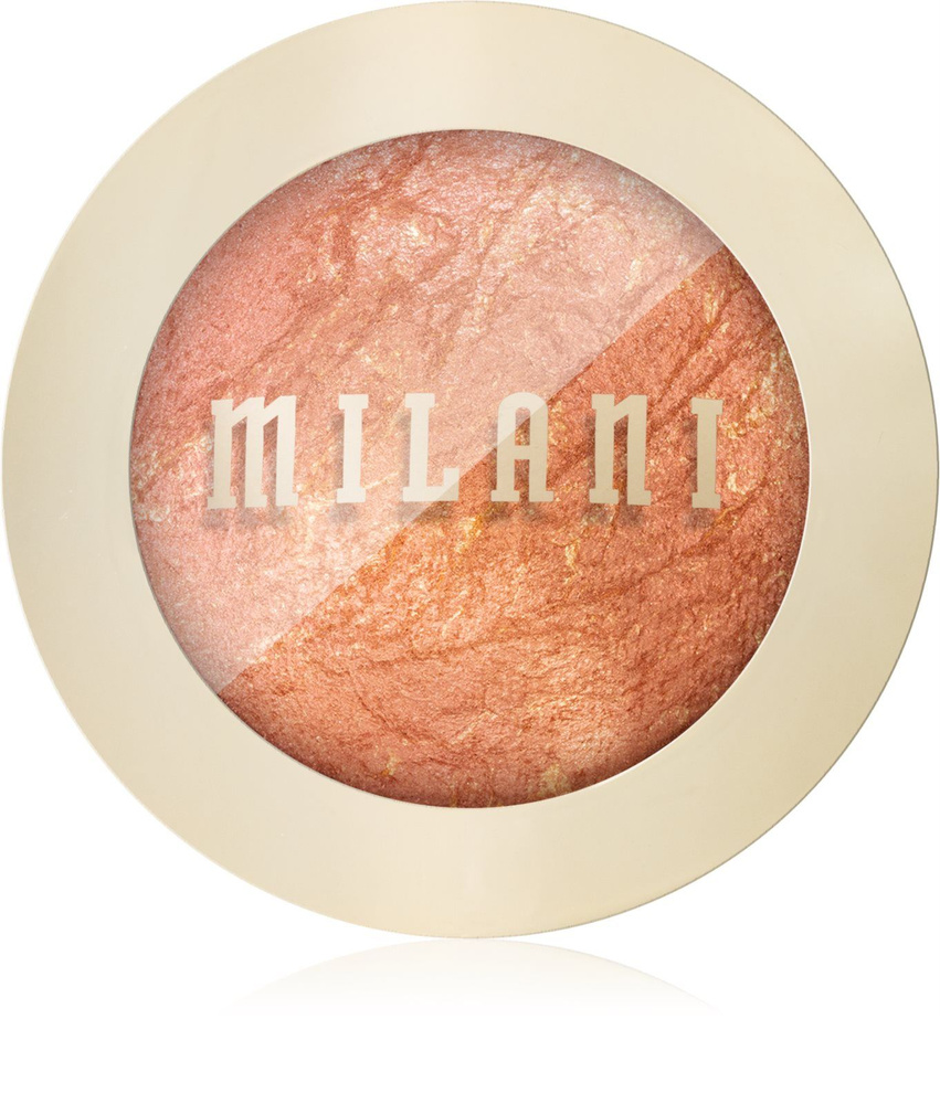 Milani Baked Blush - румяна для щек / Rose D'Oro 3,5 g - купить с ...