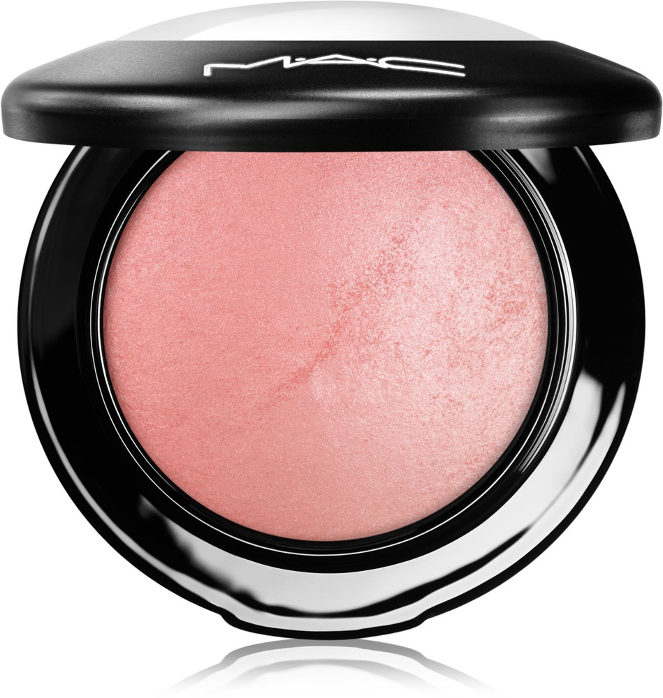 MAC Cosmetics Mineralize Blush - румяна для щек / New Romance 3,2 g ...