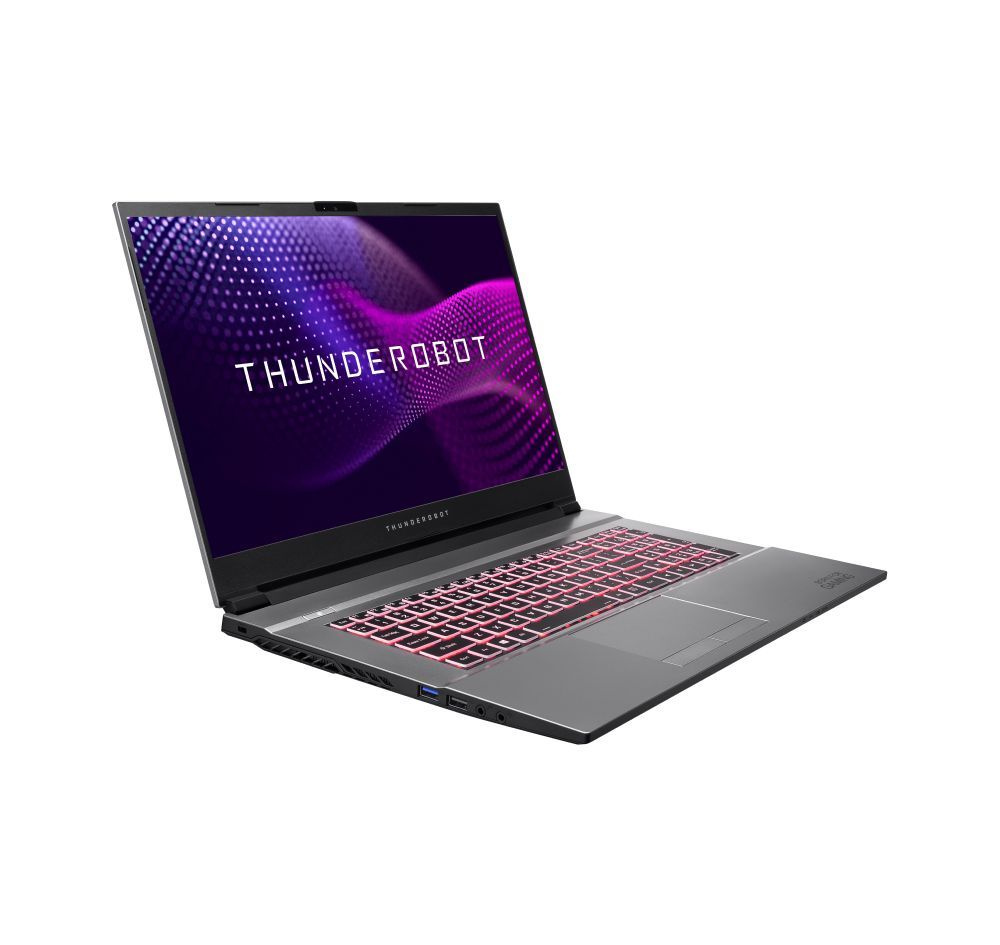 Игровой ноутбук ThundeRobot 911 Plus G3 Pro 7, серебристый купить по ...