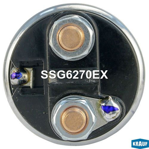 Реле втягивающее стартера Krauf SSG6270EX - KRAUF арт. SSG6270EX ...