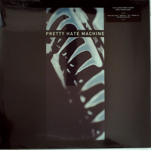Nine Inch Nails - Pretty Hate Machine (виниловая пластинка) - купить с ...