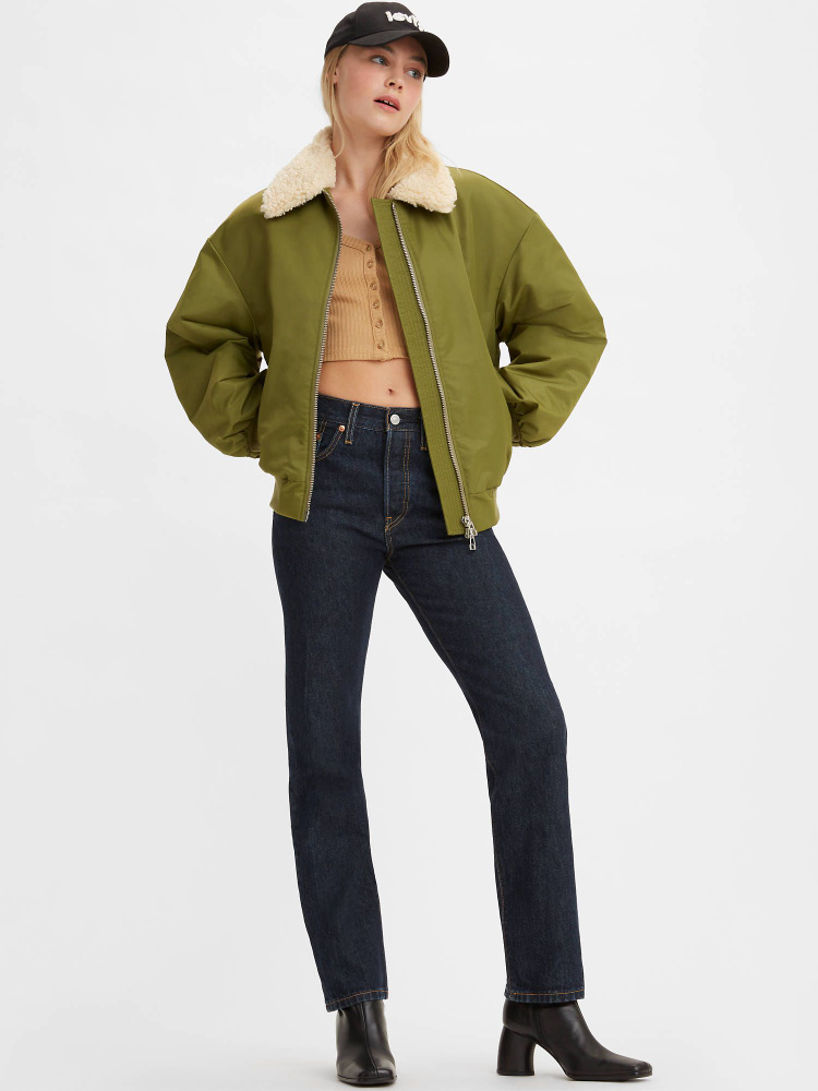 Джинсы Levi's 501 Original Fit - купить с доставкой по выгодным ценам в ...