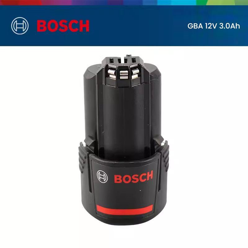 Bosch GBA 12В-3А, емкость 3.0Ач аккумулятор - купить с доставкой по ...