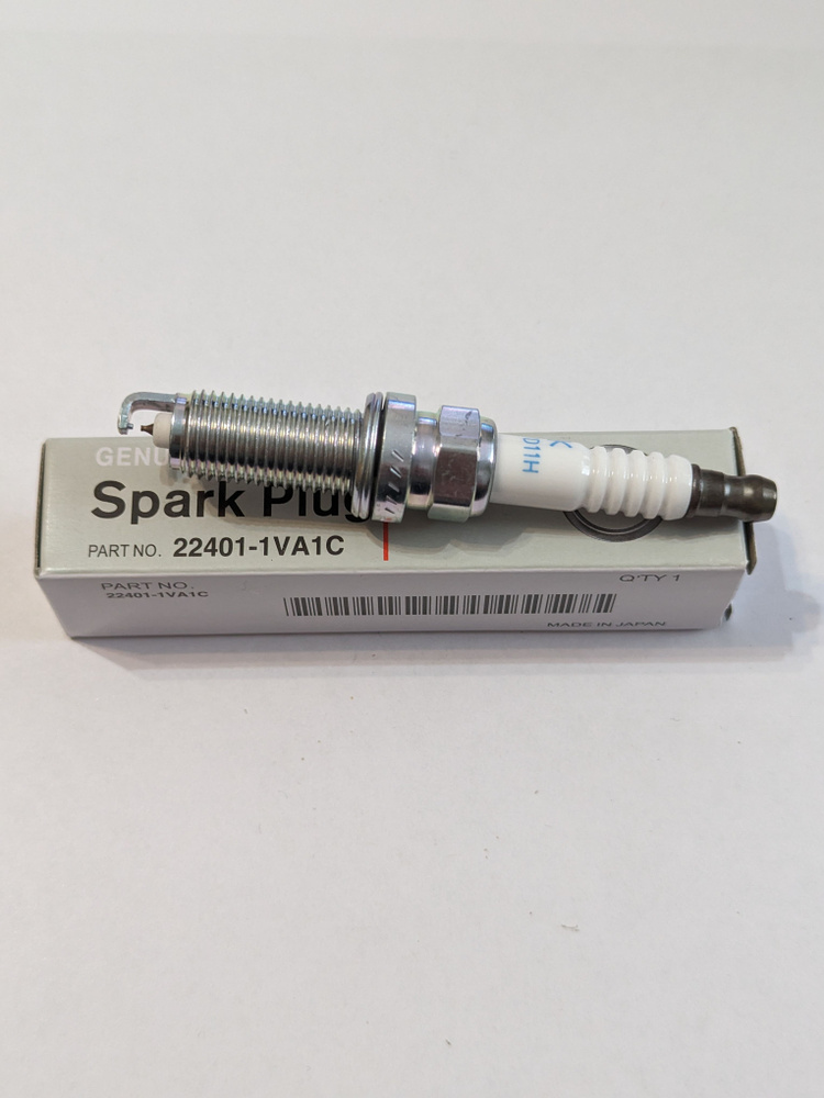 Свеча зажигания Nissan 224011VA1C - купить по выгодным ценам в интернет ...