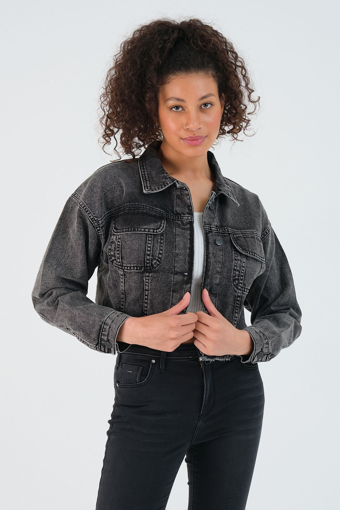 Джинсовая куртка JOHN LUCCA — купить в интернет-магазине OZON с быстрой ...