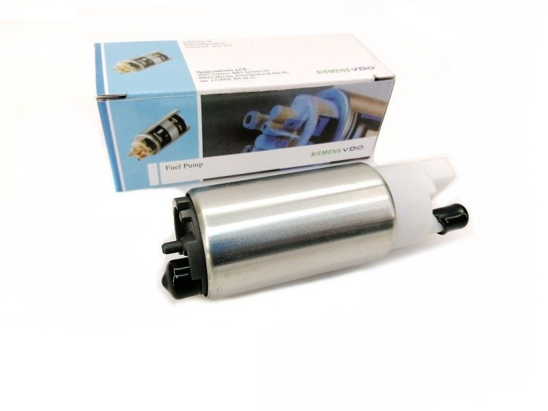 Насос топливный ВАЗ 2110 инжектор голый Siemens VDO, 2112-1139009 (1шт ...