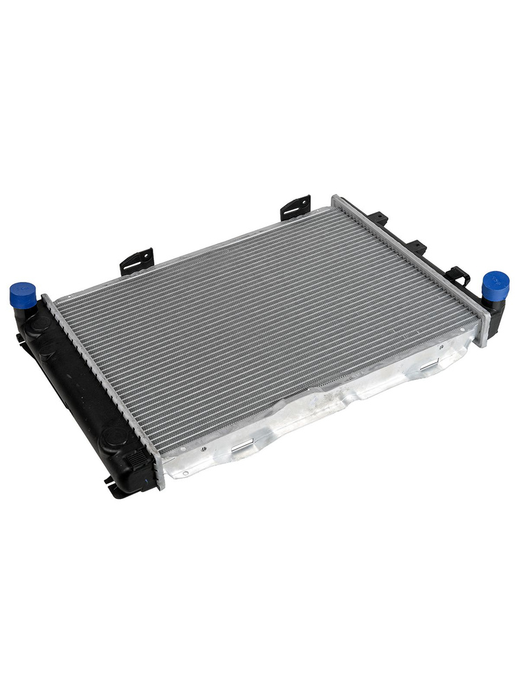 Радиатор системы охлаждения двигателя - ZENTPARTS арт. Z20267 - купить ...