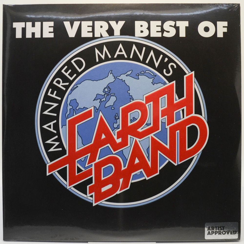 Виниловая плаcтинка The Very Best Of Manfred Mann's Earth Band (2LP), 2022 - купить с доставкой ...