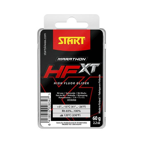 Парафин START HFXT Marathon +5-15 60g купить по выгодной цене в ...
