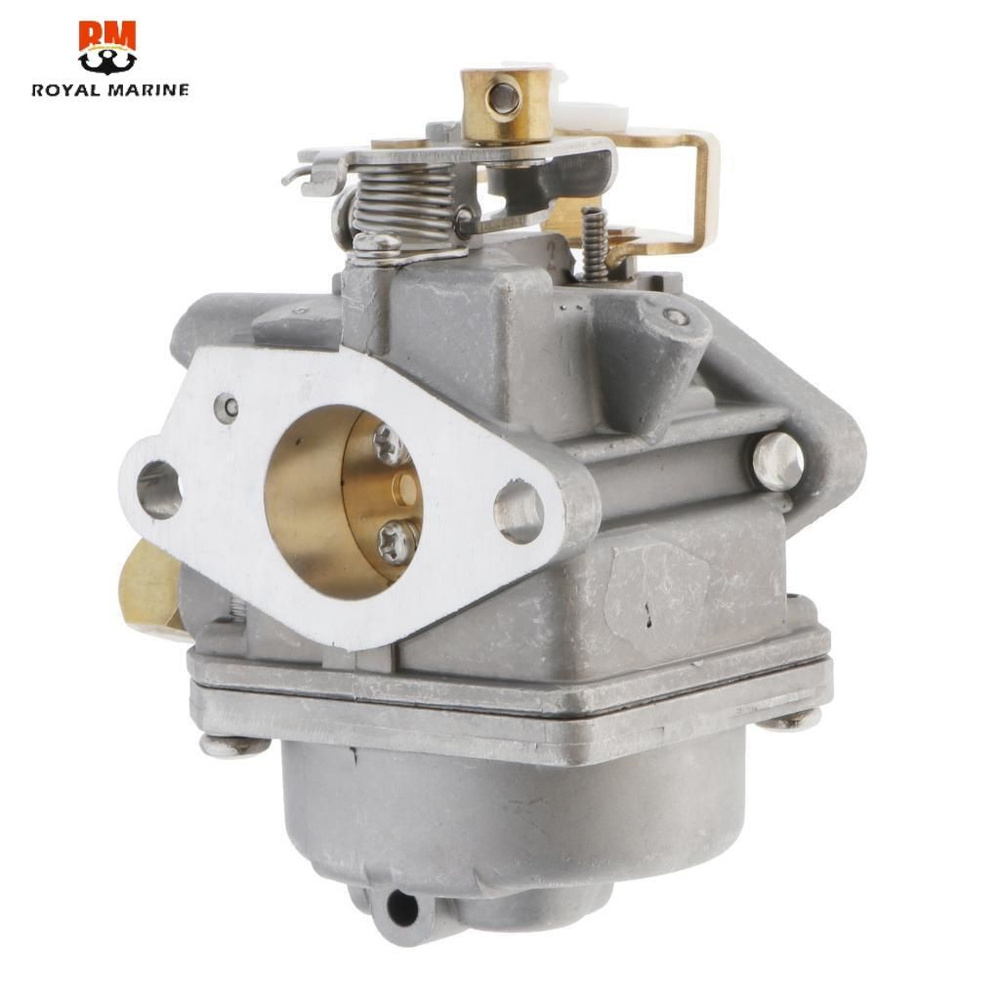 Карбюратор 13200-91J70 для подвесного лодочного мотора Suzuki 4-тактный ...
